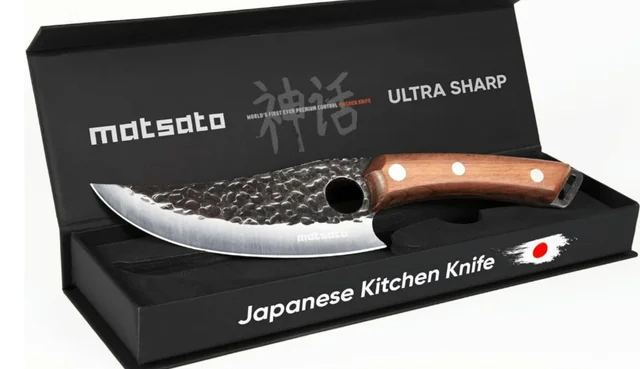 Beautiful & unique Matsato knives – now 70% off! – Brendinghat
