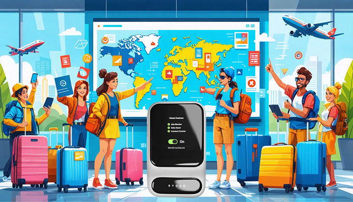 Stay Connected Anywhere – Internet Without Limits! – Brendinghat